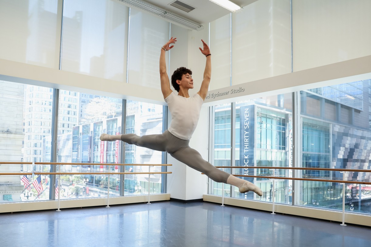 Studio Company | Joffrey Ballet