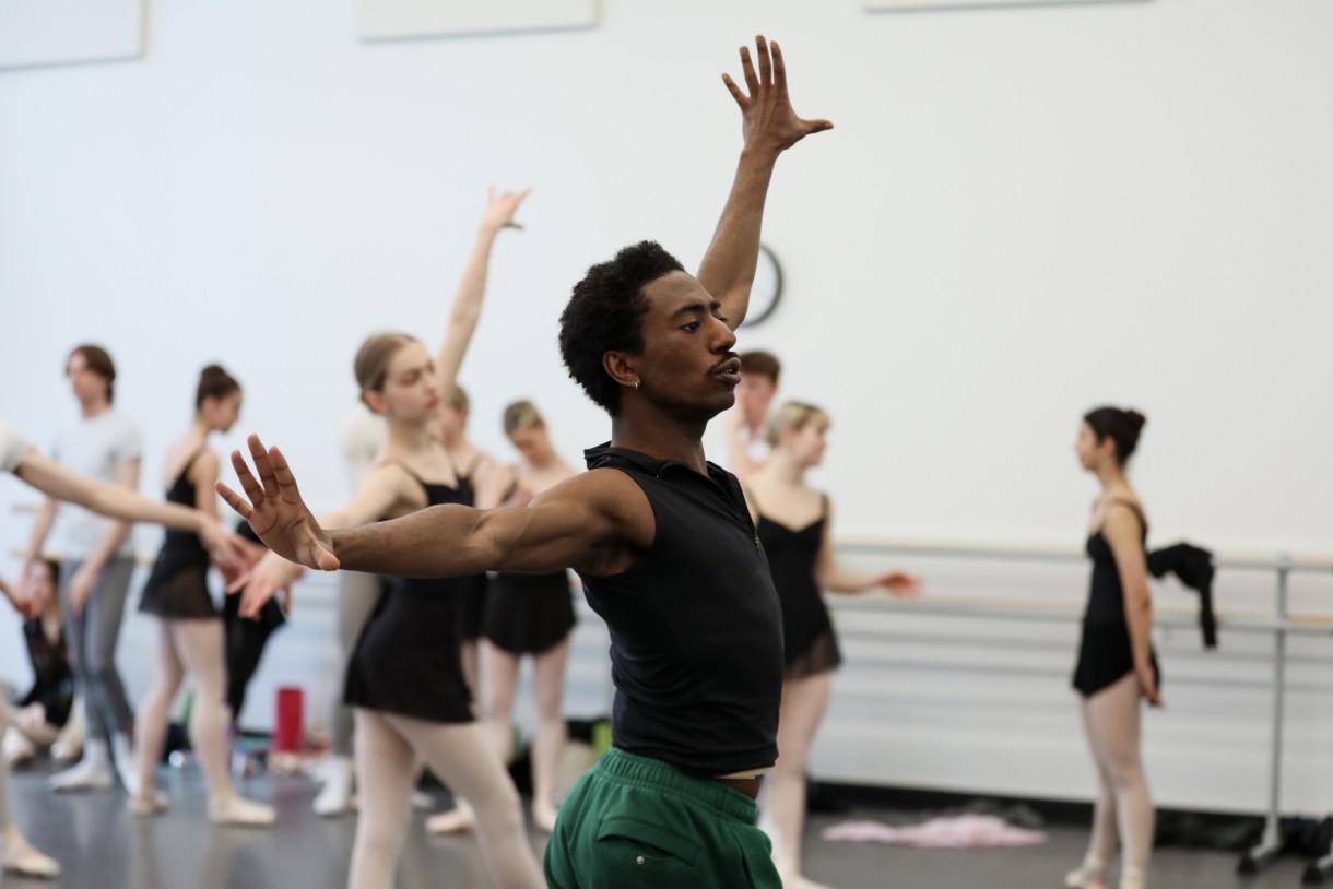 Joffrey Ballet
