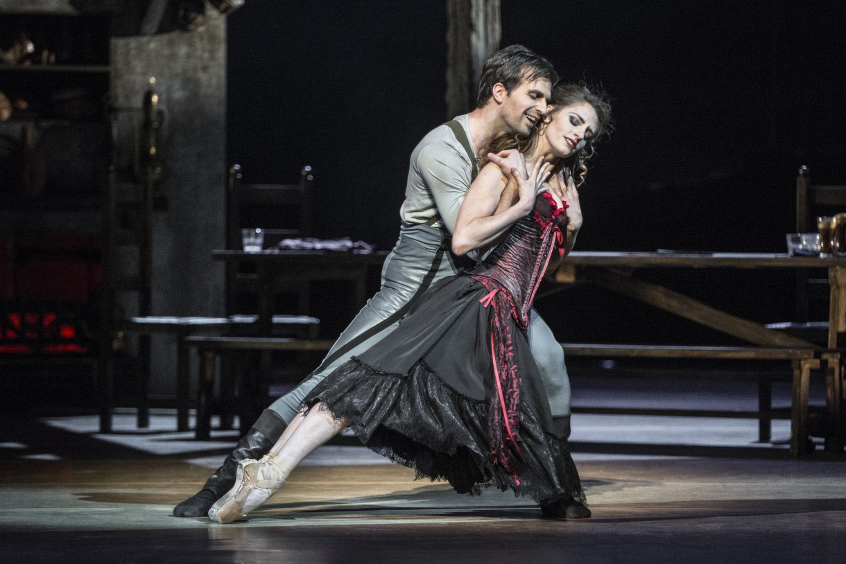 The Joffrey Ballet