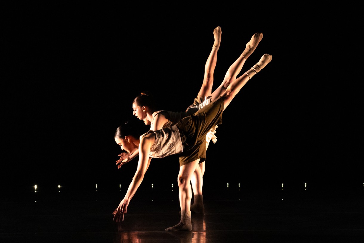 Contemporary Ballet Trainee Program | Joffrey Ballet