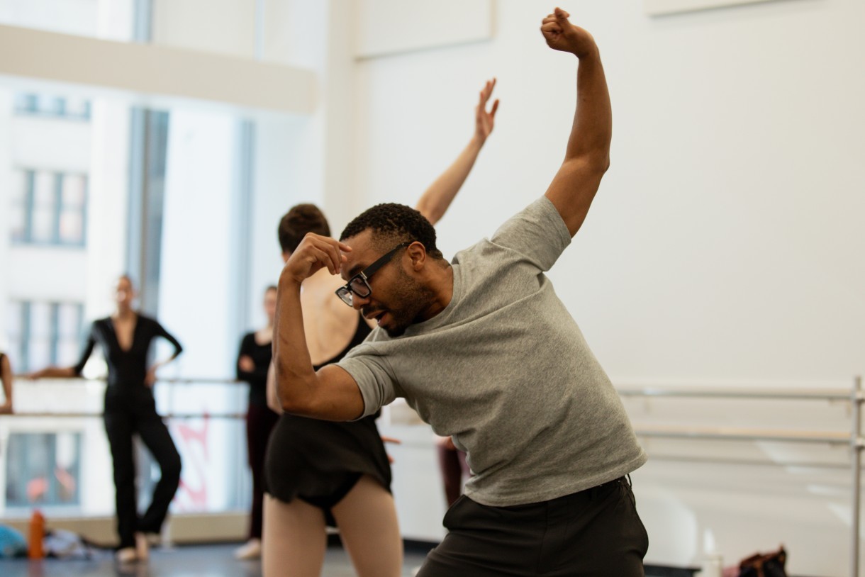 The Joffrey Ballet