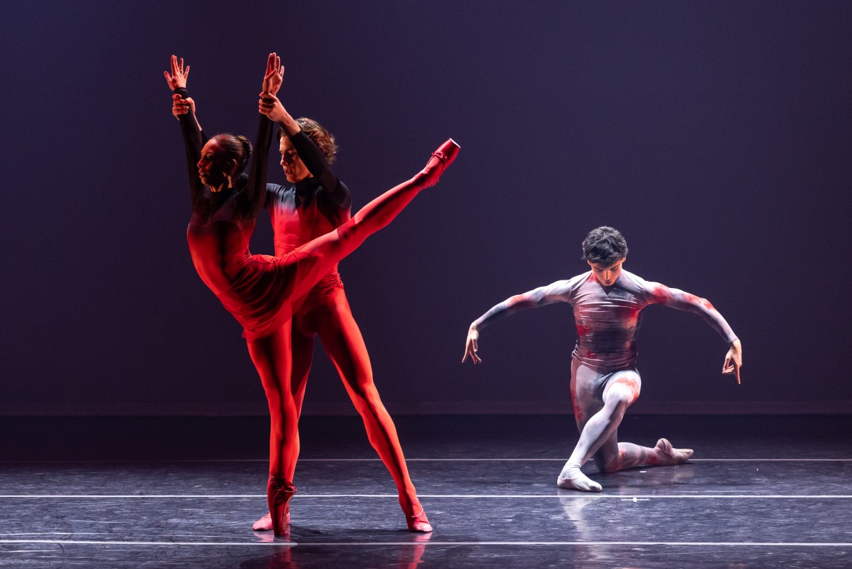 Studio Company | Joffrey Ballet