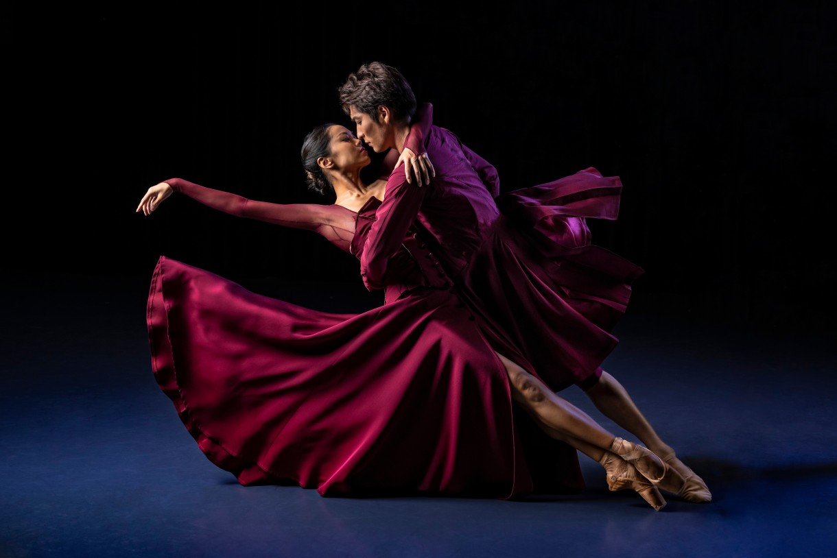 Performances & Tickets | Joffrey Ballet