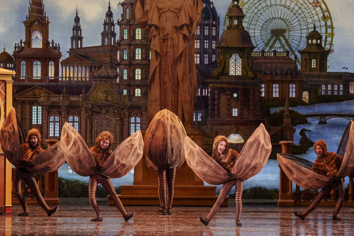 Joffrey Ballet