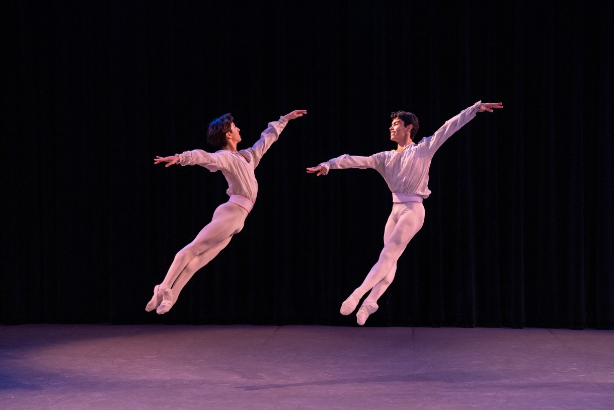 Ballet Trainee Program | Joffrey Ballet