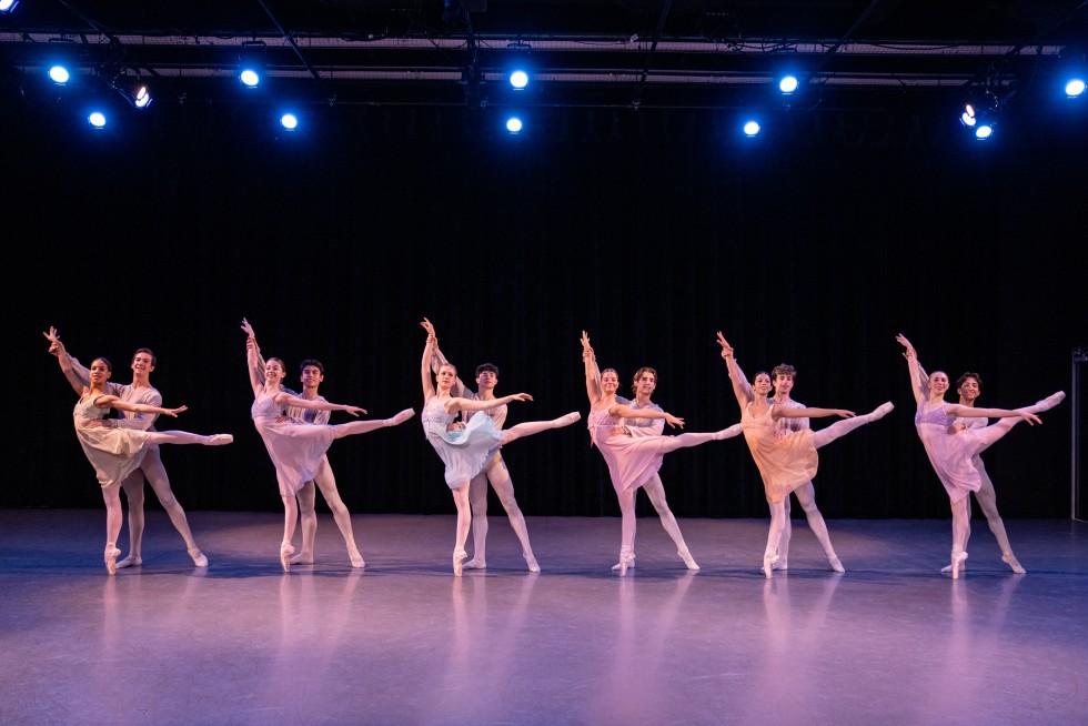 Performances | Joffrey Ballet