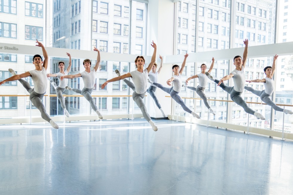 Summer Intensives | Joffrey Ballet