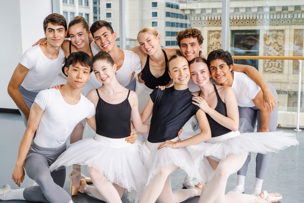 Joffrey Ballet