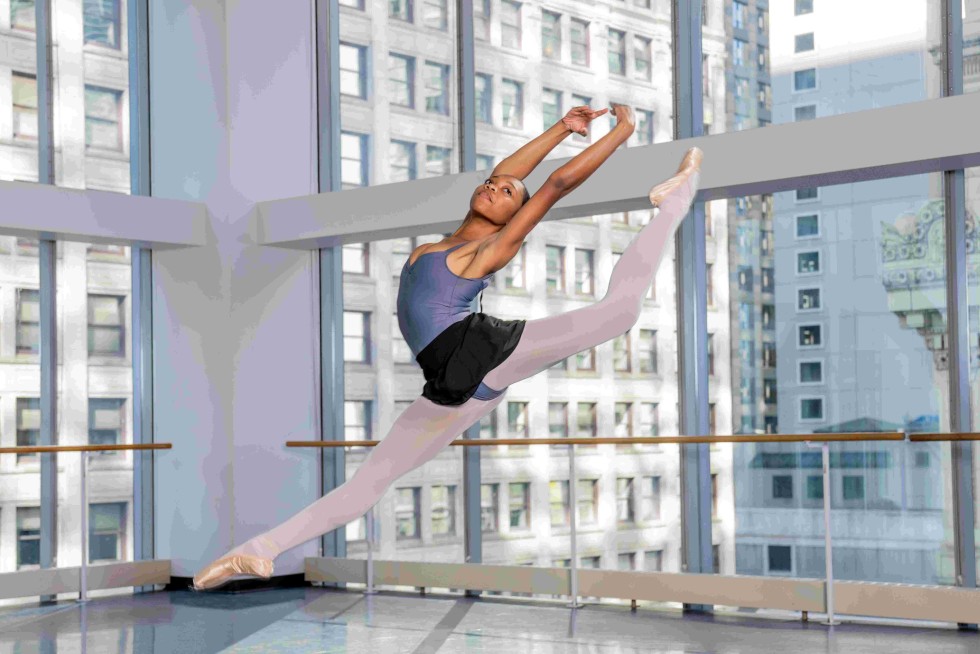 Conservatory Program | Joffrey Ballet