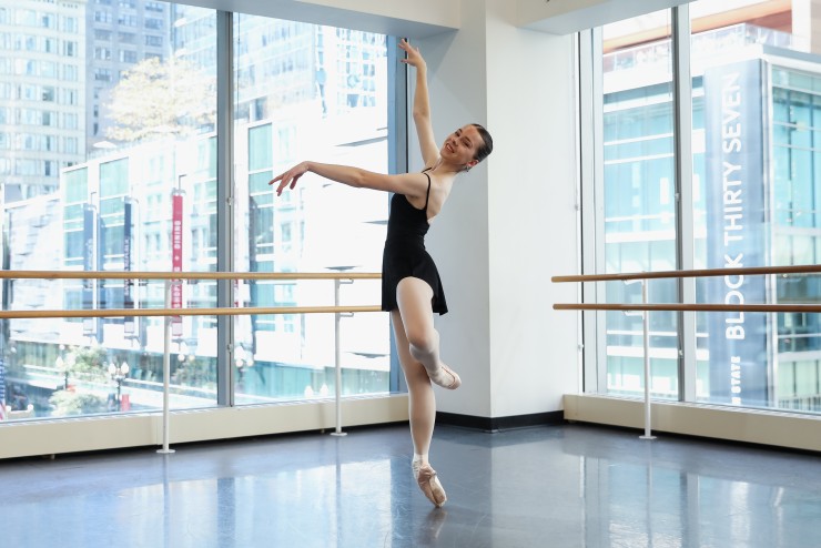 Ballet Trainee Program | Joffrey Ballet
