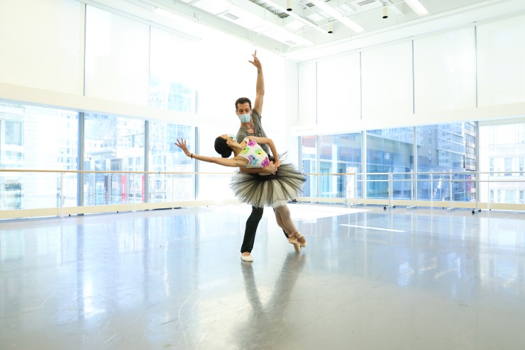 Performances & Tickets | Joffrey Ballet