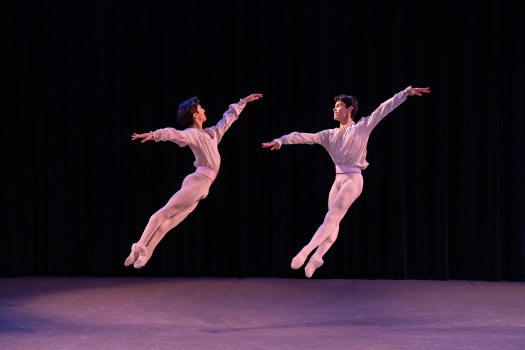 Ballet Trainee Program | Joffrey Ballet