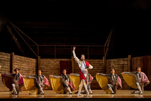 Carmen | Joffrey Ballet