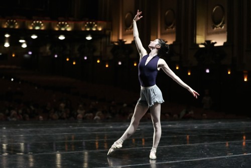 The Company | Joffrey Ballet