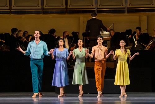 Golden Hour | Joffrey Ballet