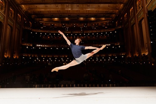 The Company | Joffrey Ballet