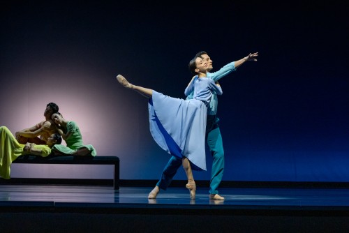 Golden Hour | Joffrey Ballet
