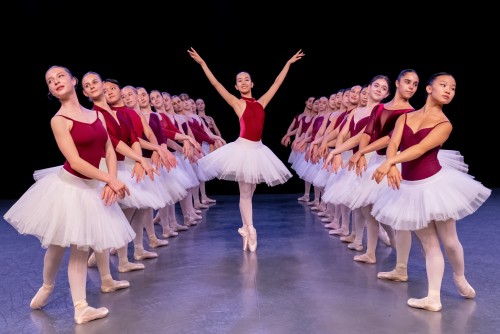Academy Programs | Joffrey Ballet