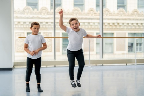 Academy Programs | Joffrey Ballet