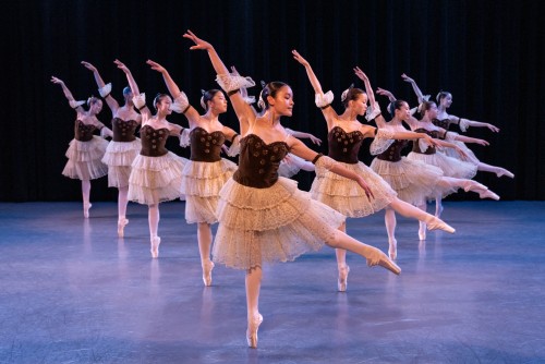 Academy Programs | Joffrey Ballet