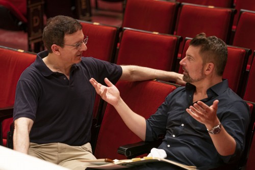 Board and Staff | Joffrey Ballet