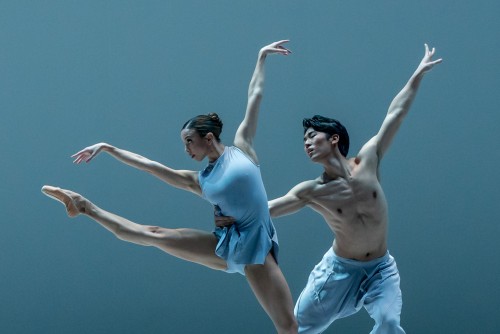 About | Joffrey Ballet