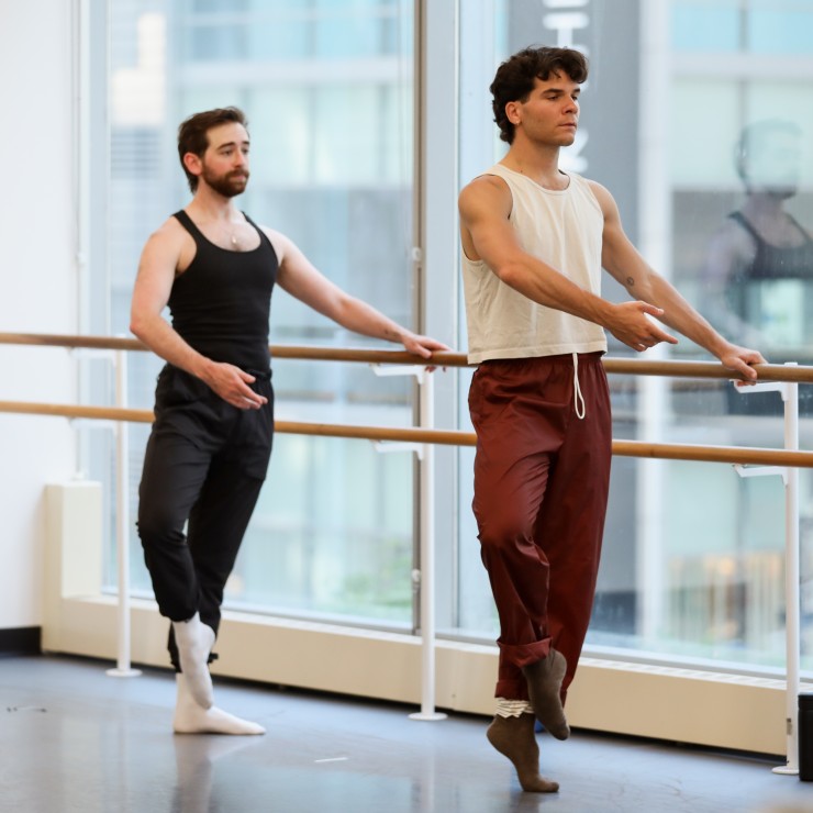 2026 Adult Summer Intensive | Joffrey Ballet
