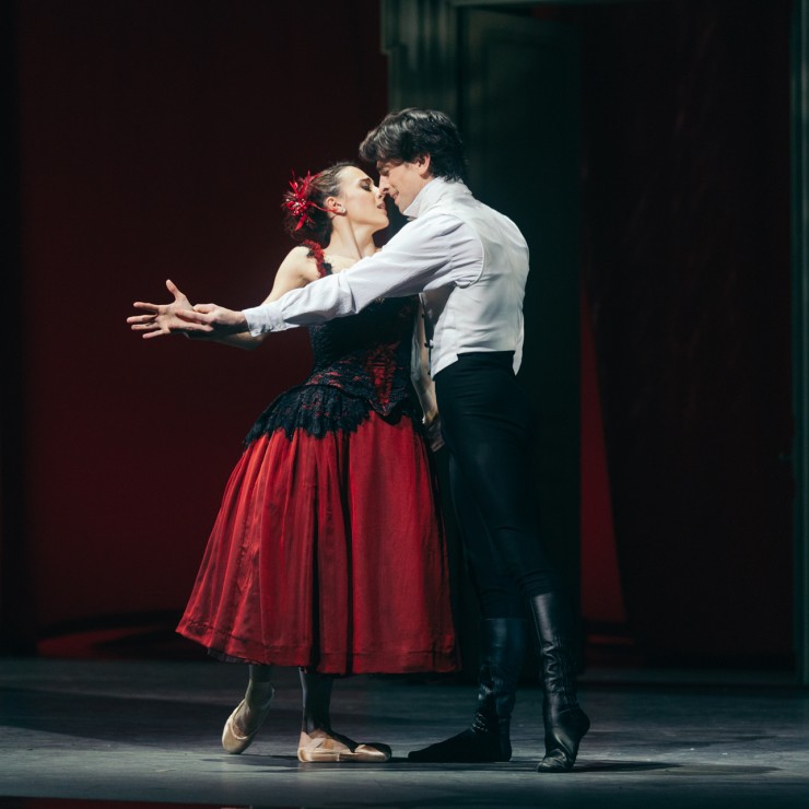 Performances & Tickets | Joffrey Ballet