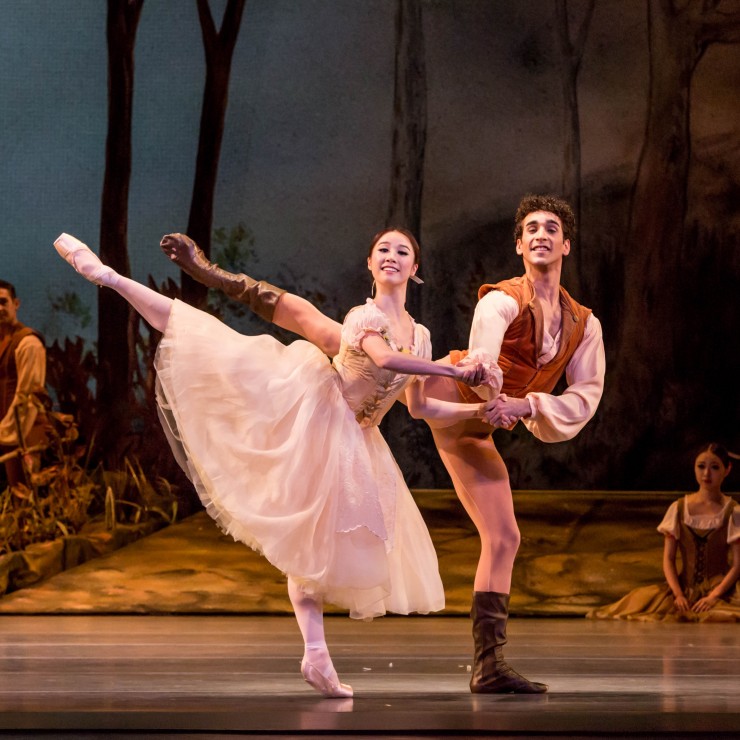 Endowment | Joffrey Ballet