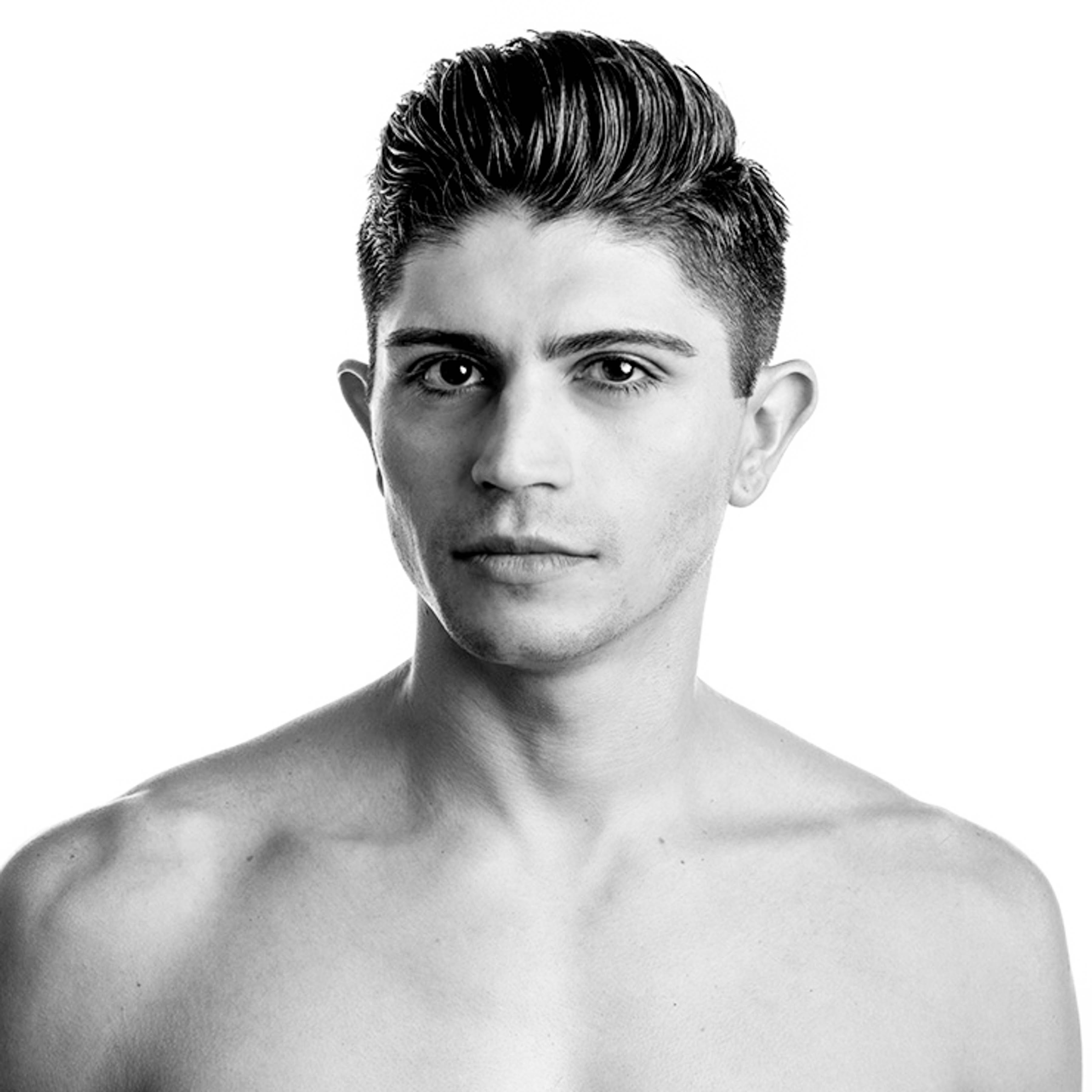 Aaron Renteria | Joffrey Ballet