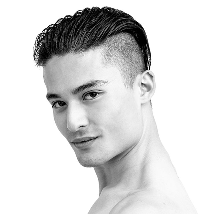 Derek Drilon | Joffrey Ballet