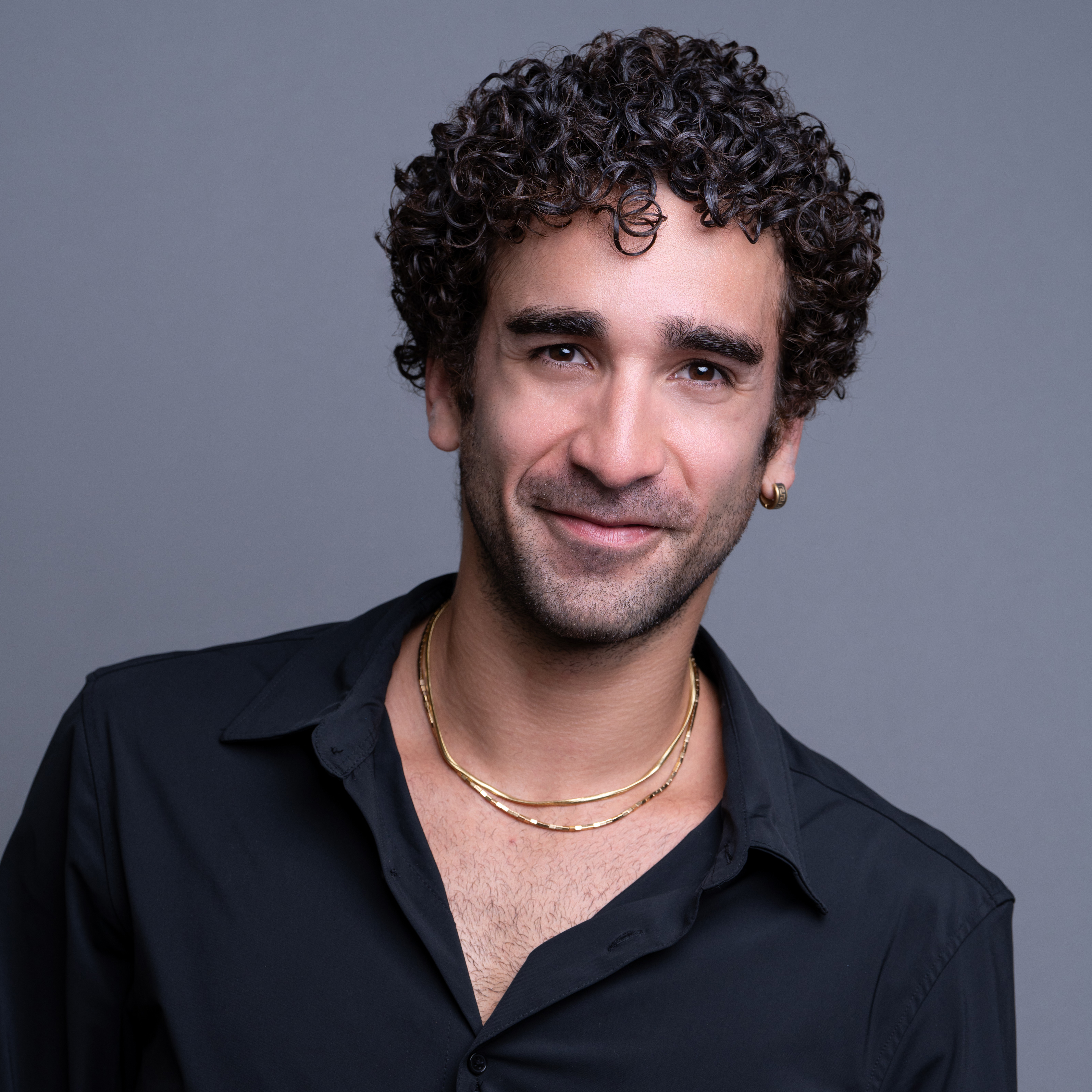 Edson Barbosa | Joffrey Ballet