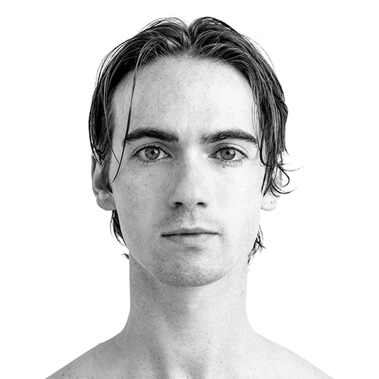Evan Boersma | Joffrey Ballet
