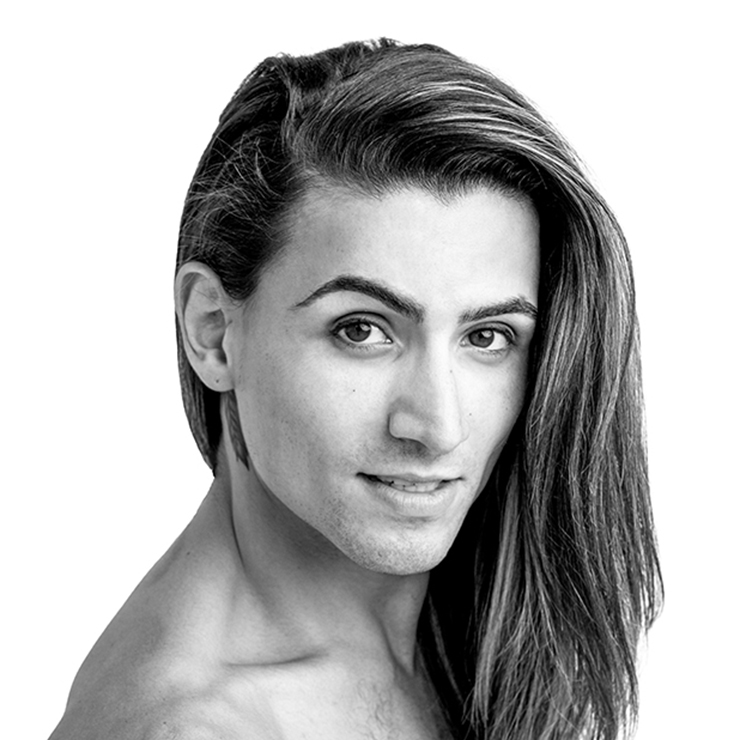 Fernando Duarte | Joffrey Ballet