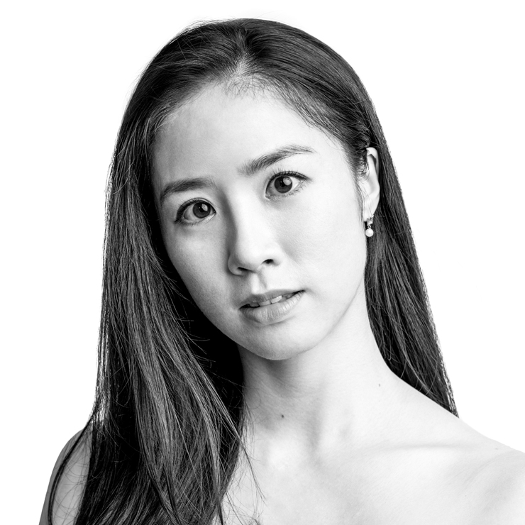 Gayeon Jung | Joffrey Ballet