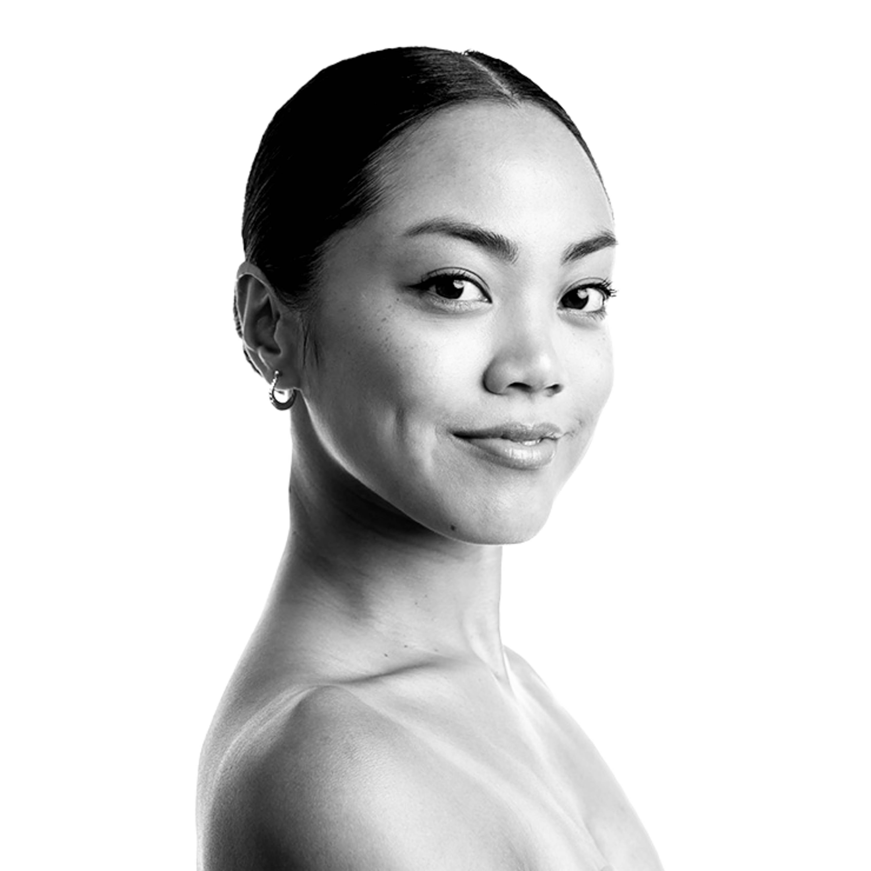 Jeraldine Mendoza | Joffrey Ballet