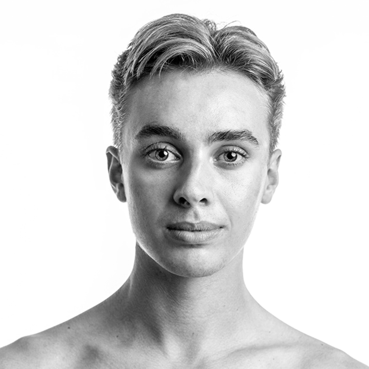 Maxwell Dawe | Joffrey Ballet