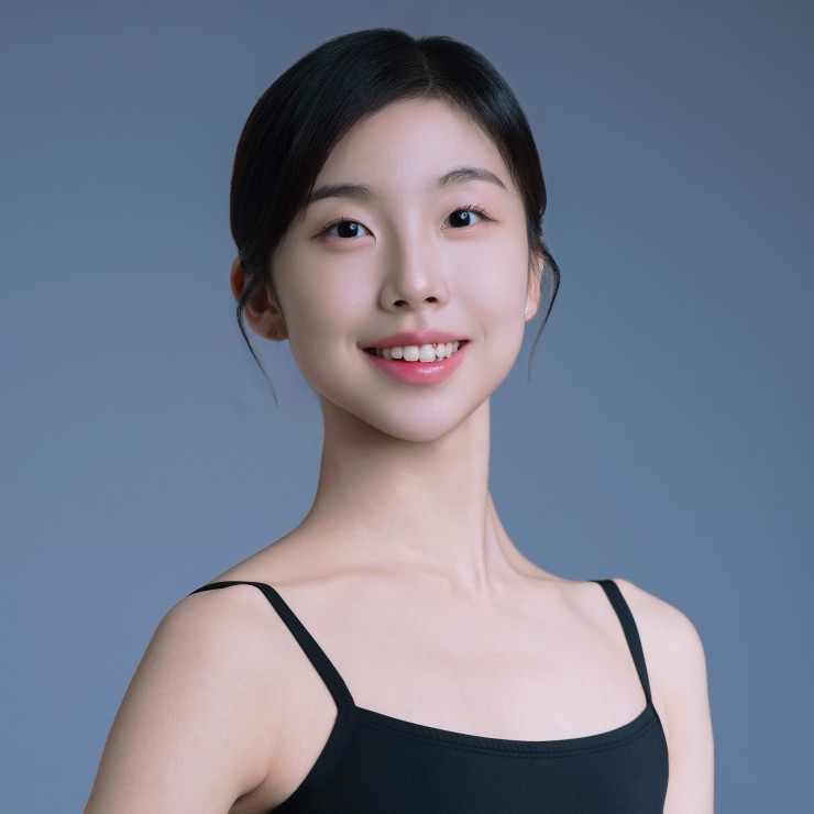 Minjoo Kim | Joffrey Ballet