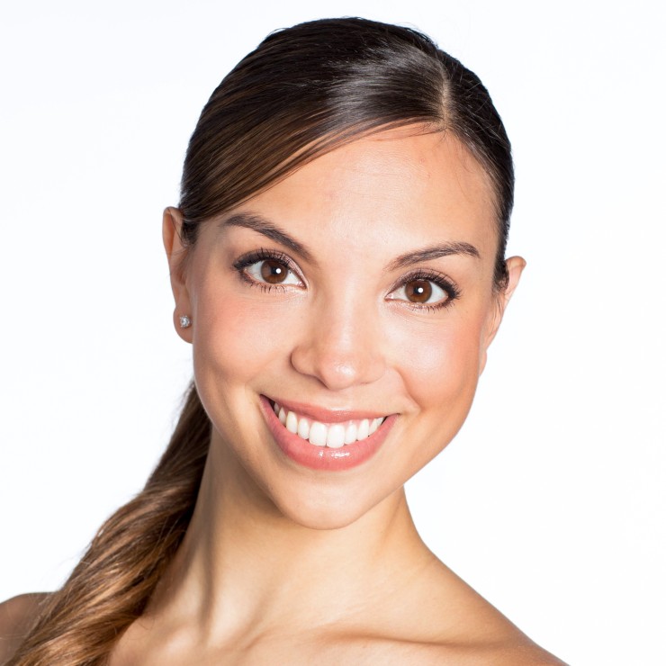 Anais Bueno | Joffrey Ballet