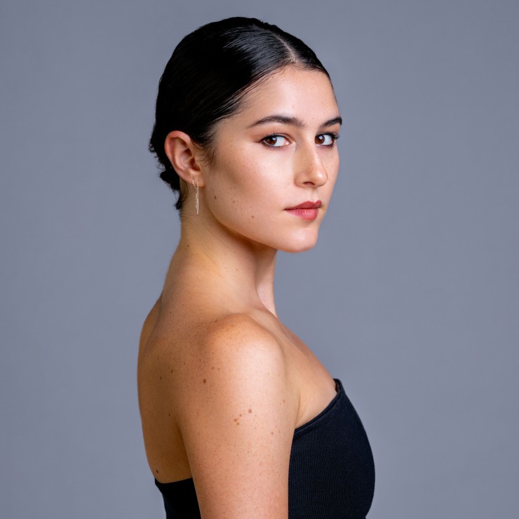 Basia Rhoden | Joffrey Ballet