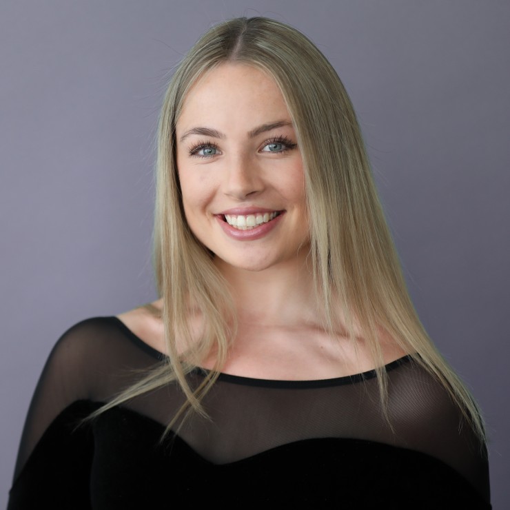 Joffrey Ballet Trainees | Joffrey Ballet