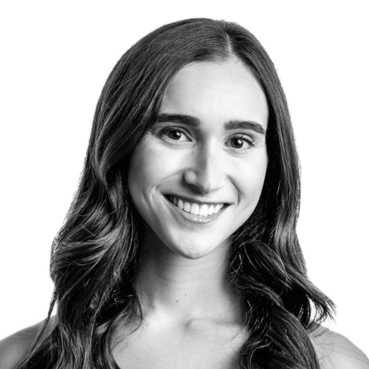 Coco Alvarez-Mena | Joffrey Ballet