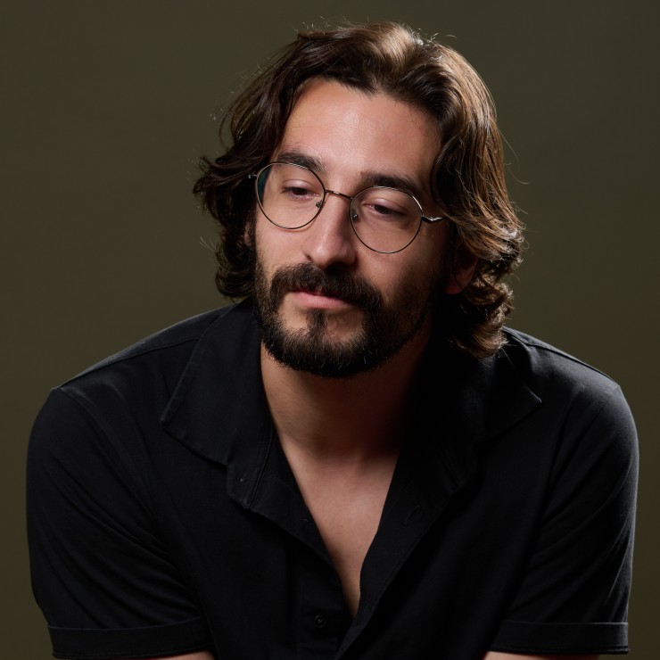 Daniel Ojeda | Joffrey Ballet