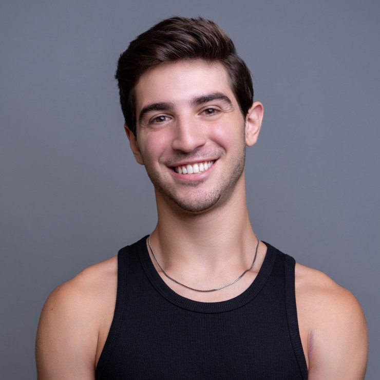 Davide Oldano | Joffrey Ballet