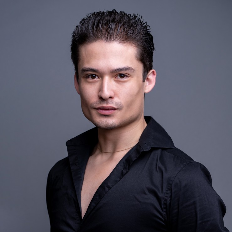 Derek Drilon | Joffrey Ballet