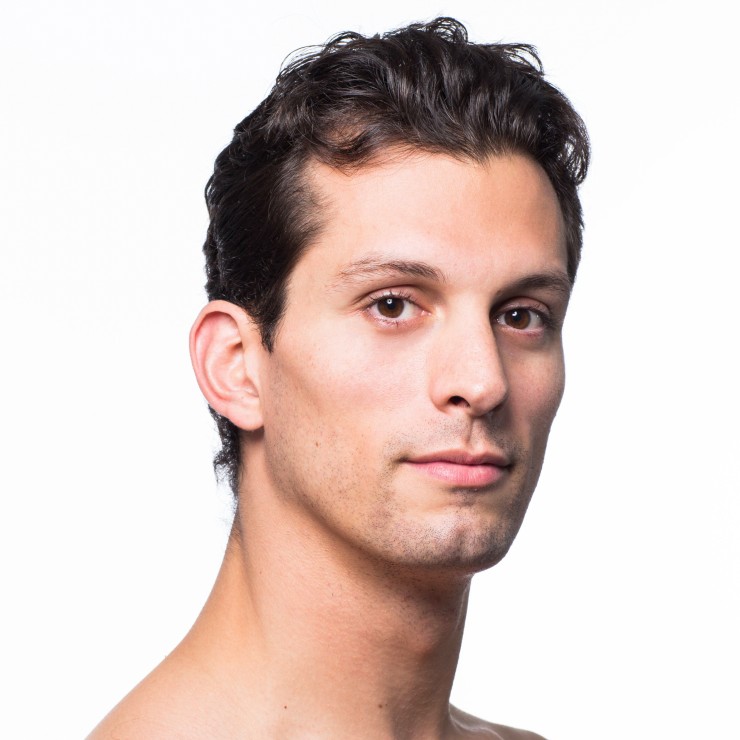 Dylan Gutierrez | Joffrey Ballet