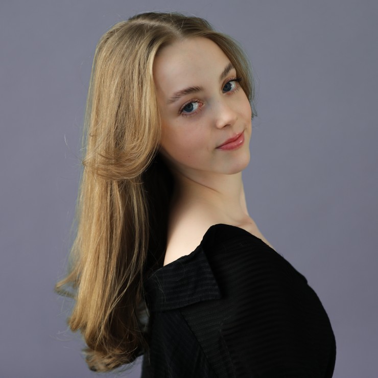 Joffrey Ballet Trainees | Joffrey Ballet