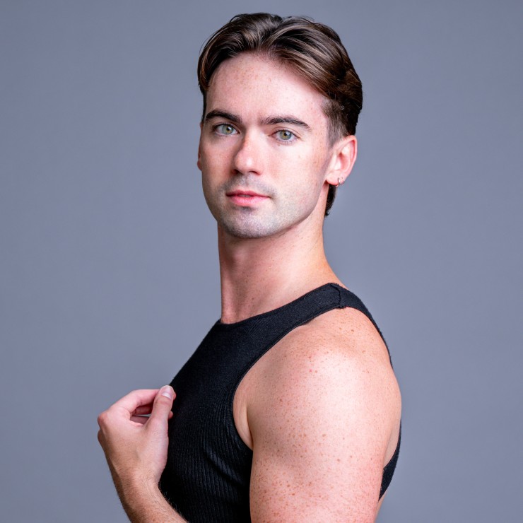 Evan Boersma | Joffrey Ballet