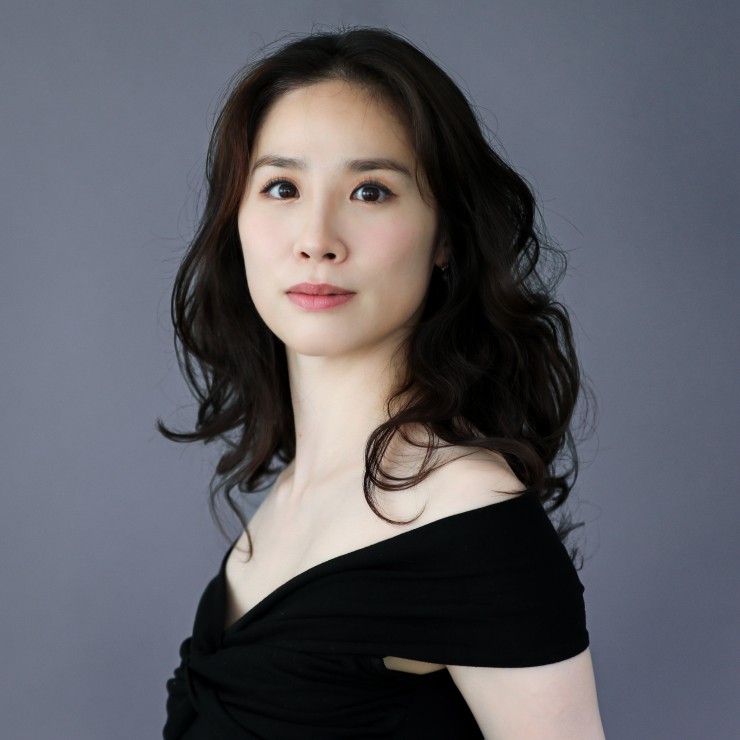 Gayeon Jung | Joffrey Ballet