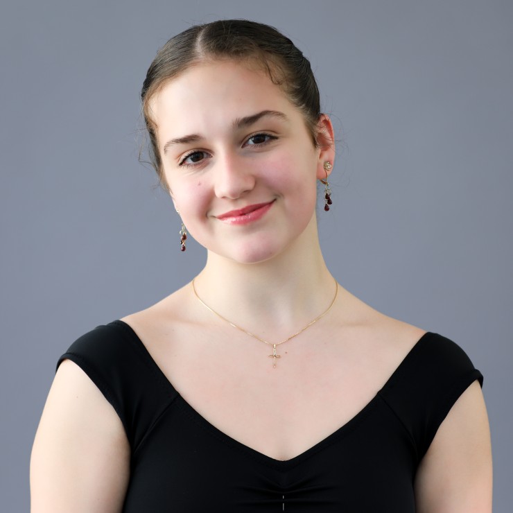 Meet the Contemporary Ballet Trainees | Joffrey Ballet